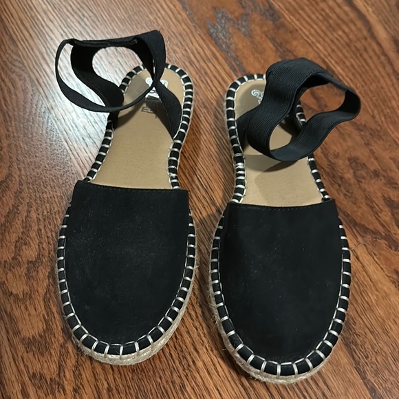 Shoes | Ankle Strap Mule | Poshmark